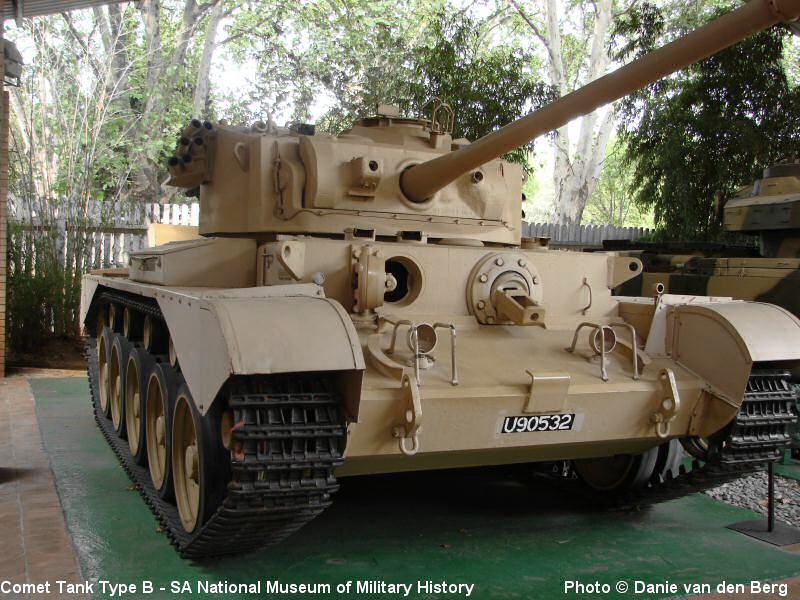 Army Tank Photos Page 1 - Carro Veloce, Centurion, Churchill, Comet ...